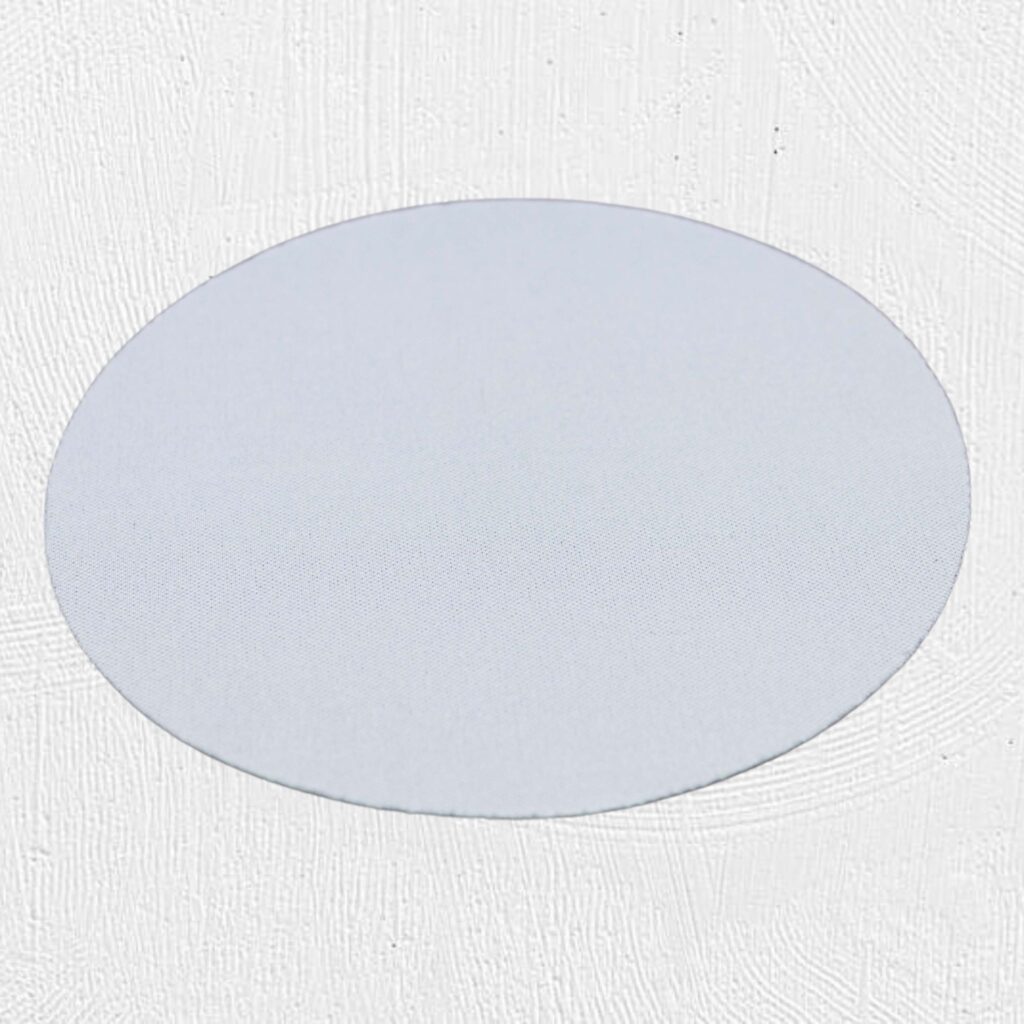 Coaster (Rubber; Round; 10cmx10cm; 10 pack) - Sublimation Supplies ...