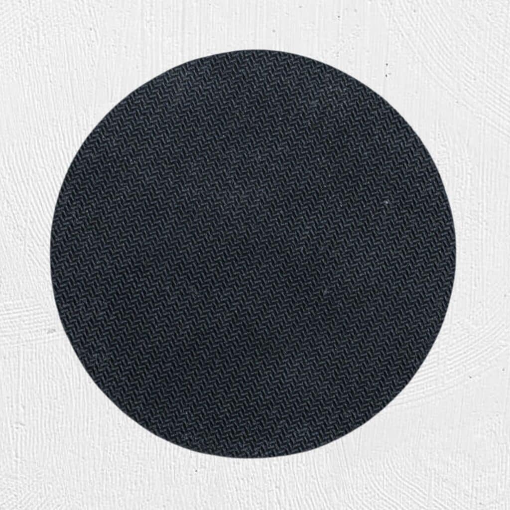 Coaster (Rubber; Round; 10cmx10cm; 10 pack) - Sublimation Supplies ...