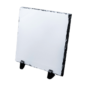 Photo Display (Stone; 20cm x 20cm; Each) – Sublimation Supplies Online Shop