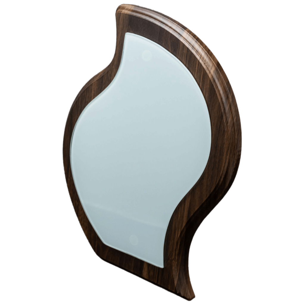 Photo Display (Glass; Mirror; Wide Frame) – Sublimation Supplies Online ...