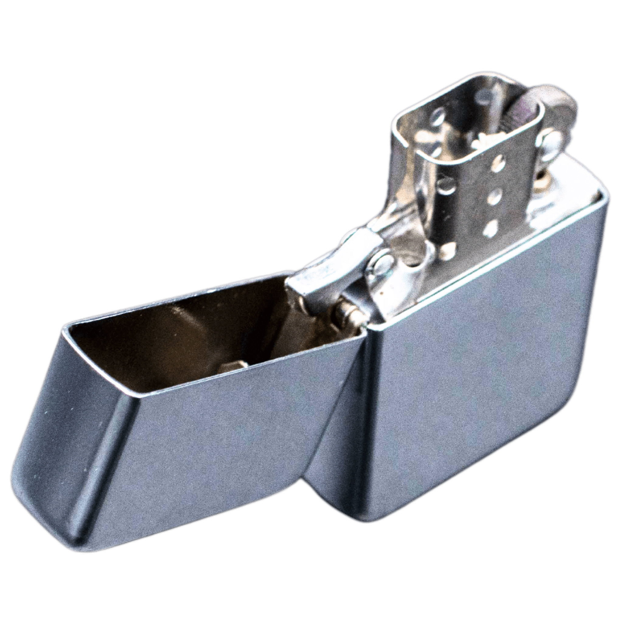 Lighter (Metal; Silver; Each; in metal box; Each) for Sublimation ...