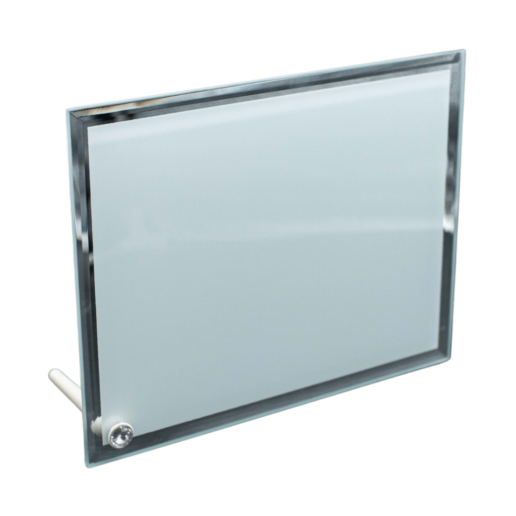 Mug (Glass; Clear; Sublimation; Each) - Sublimation Supplies Online Shop