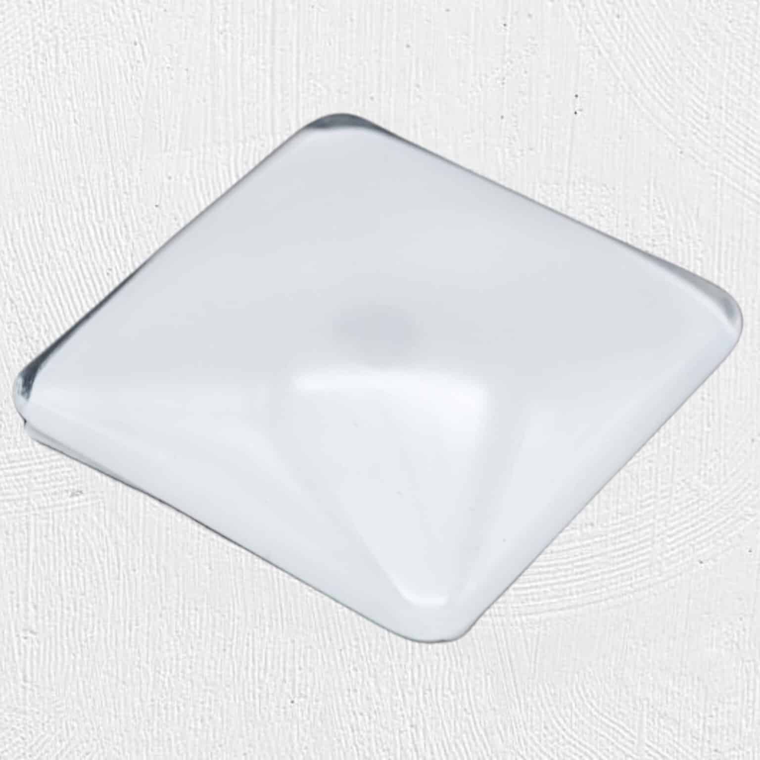 Fridge Magnet (Square; box of 10; Domed Glass) – Sublimation Supplies ...