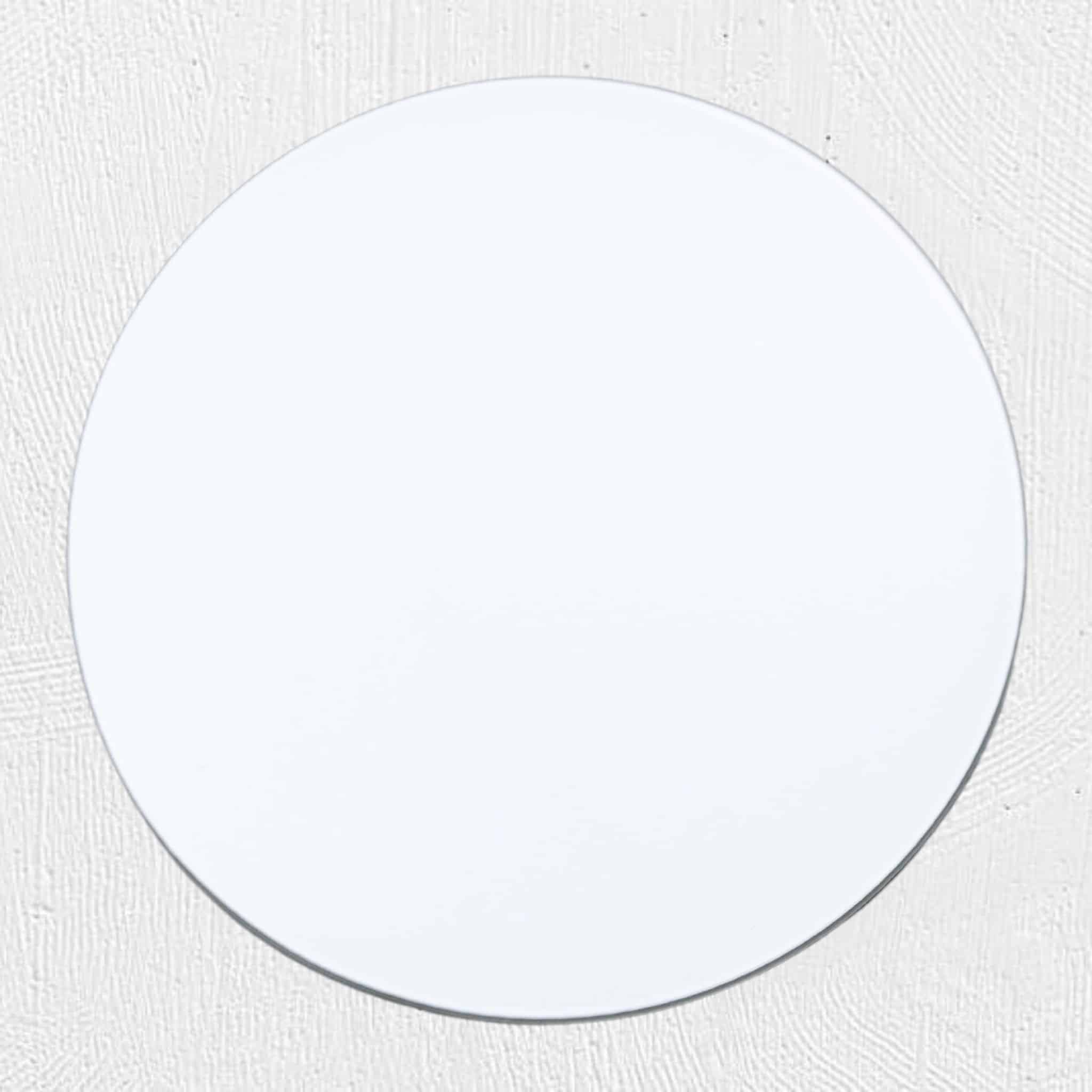 Coaster (Glass; Smooth; Round; 10cmx10cm; 4 Pack) – Sublimation ...