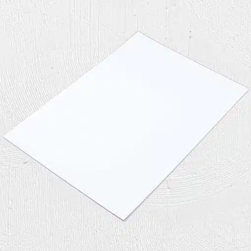Paper (Light Cotton; A4; Transfer paper; 10 sheets) – Sublimation ...