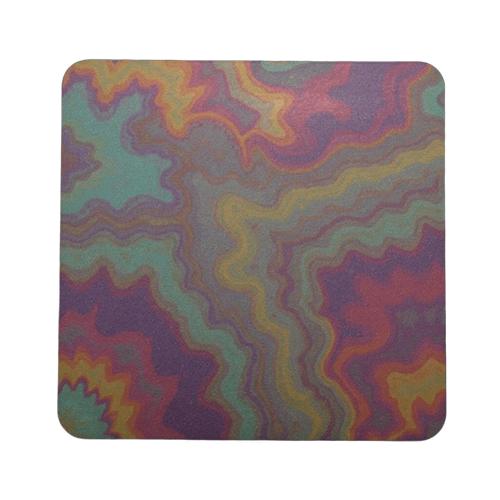 Fridge Magnet (Square; box of 10; Domed Glass) - Sublimation Supplies ...