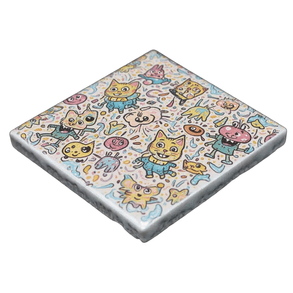Money-coin box (Ceramic) - Sublimation Supplies Online Shop