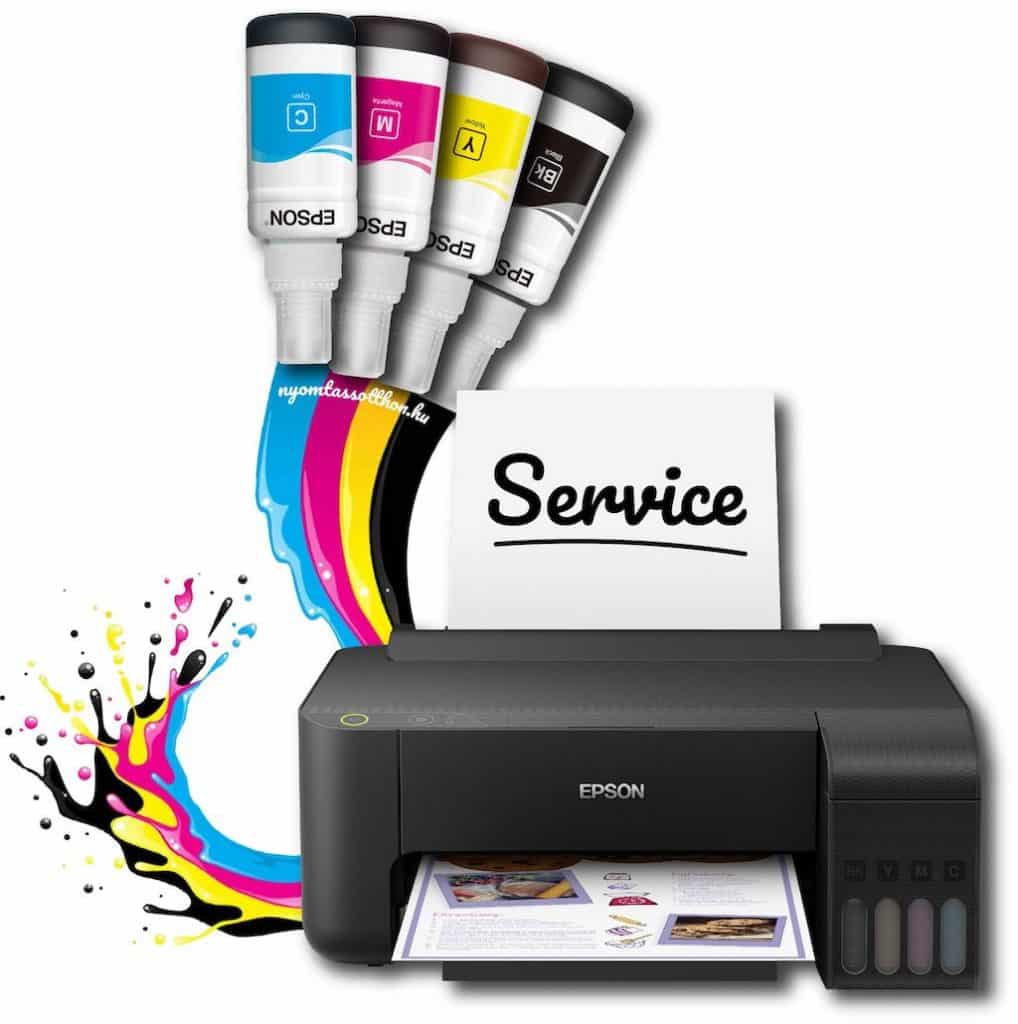 Ink Pad / Inkpad (EPSON L3XXX) Replacement and Reset – Sublimation ...
