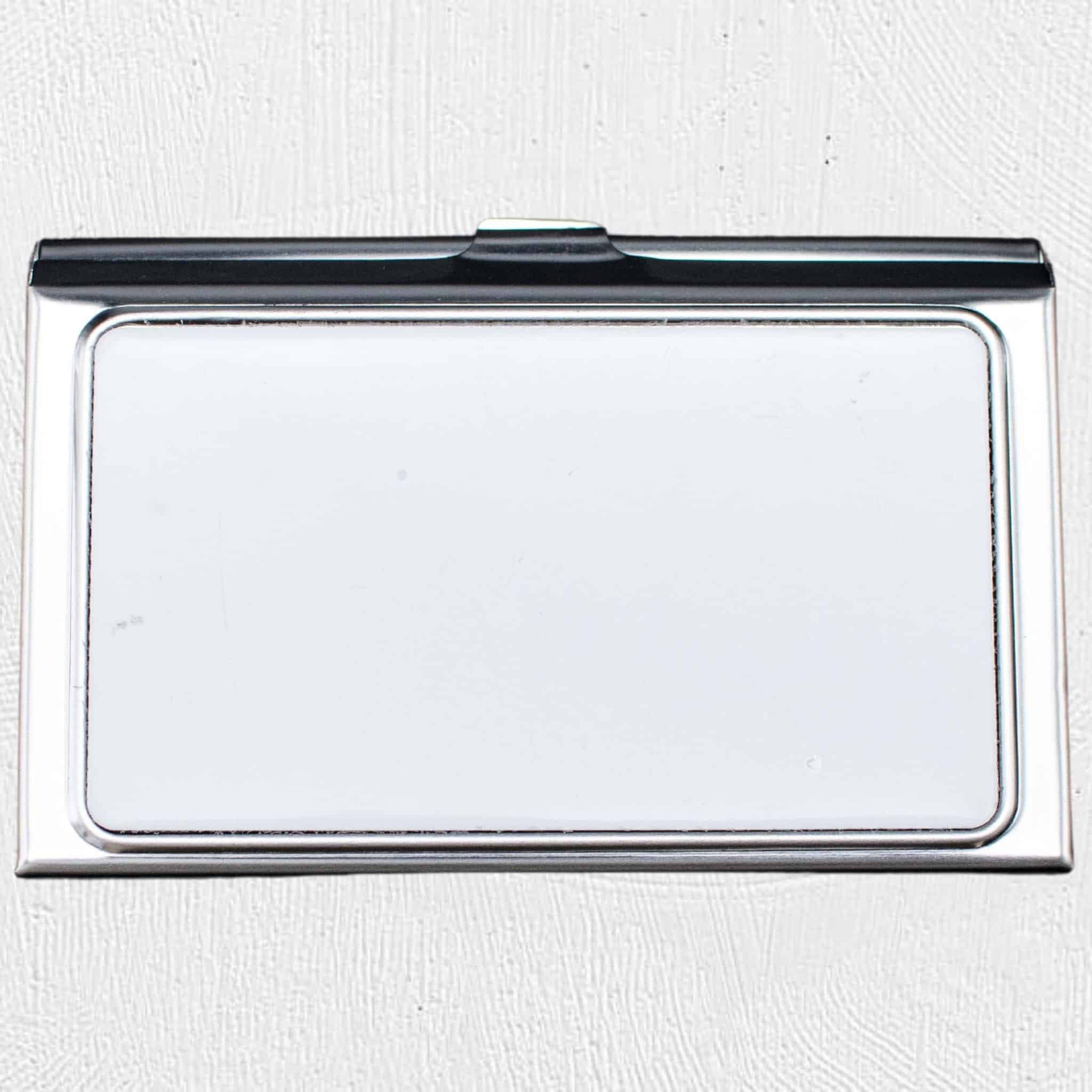 Card Holder (Metal; Each) – Sublimation Supplies Online Shop