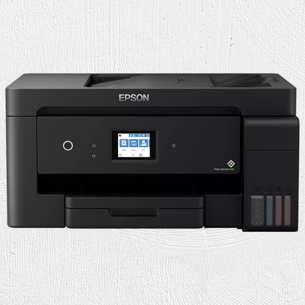 Printer (A4 Epson L-Series converted Sublimation Printer with a free ...