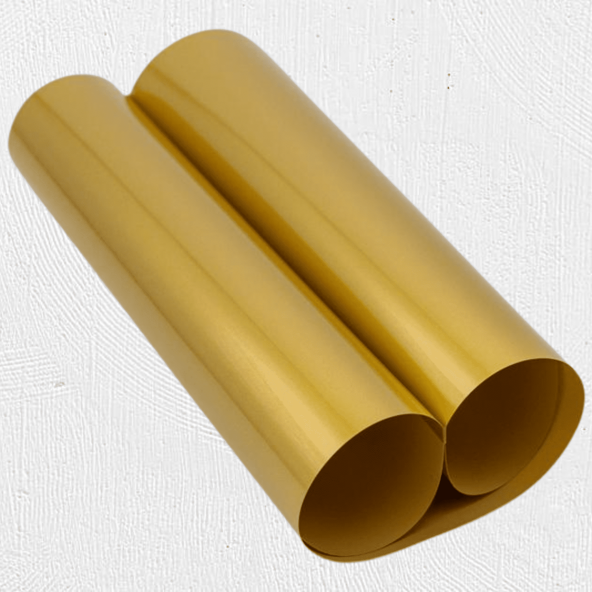 HTV gold cutting PU (1M) Heat transfer vinyl – Sublimation Supplies ...