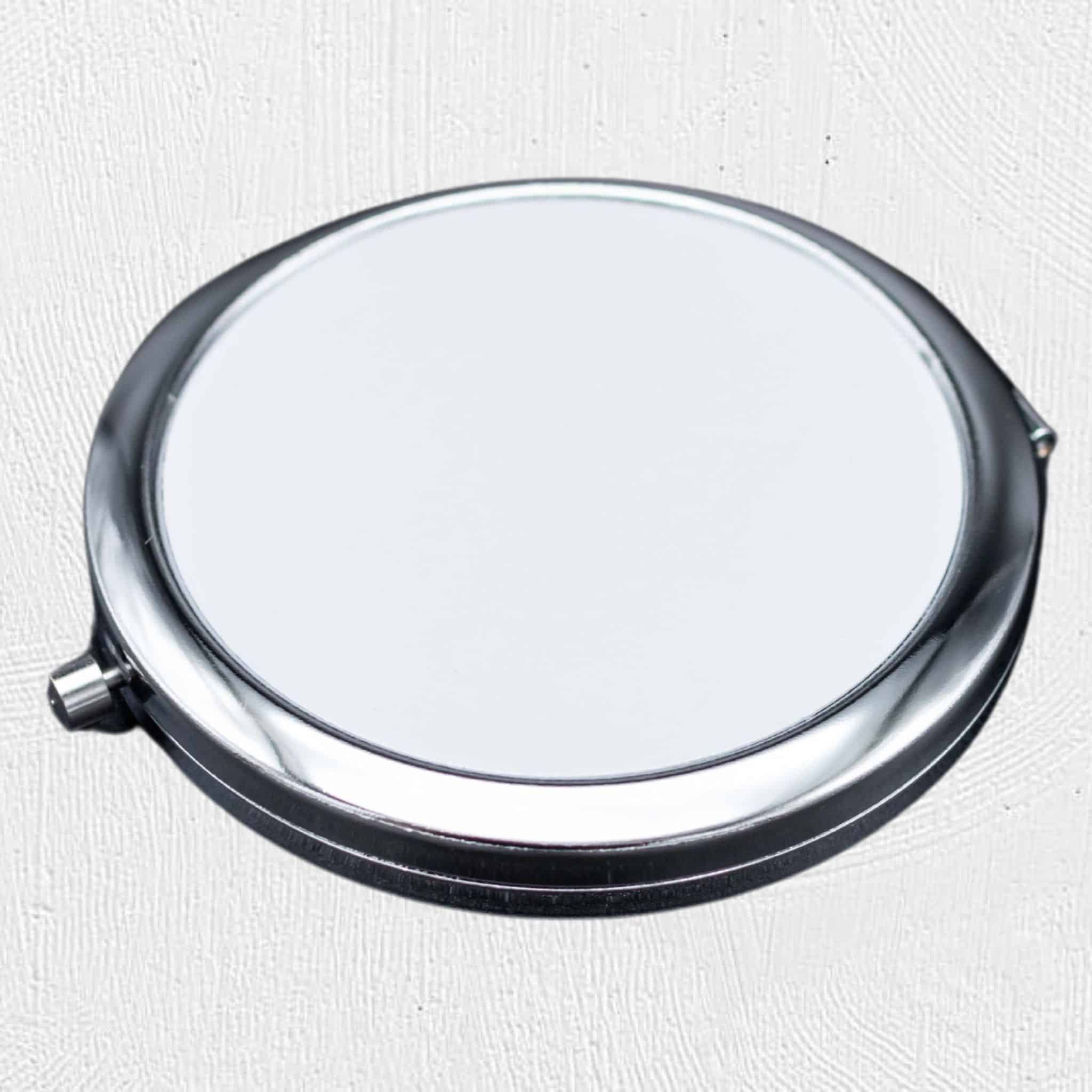 Modern compact silver – Sublimation Supplies Online Shop
