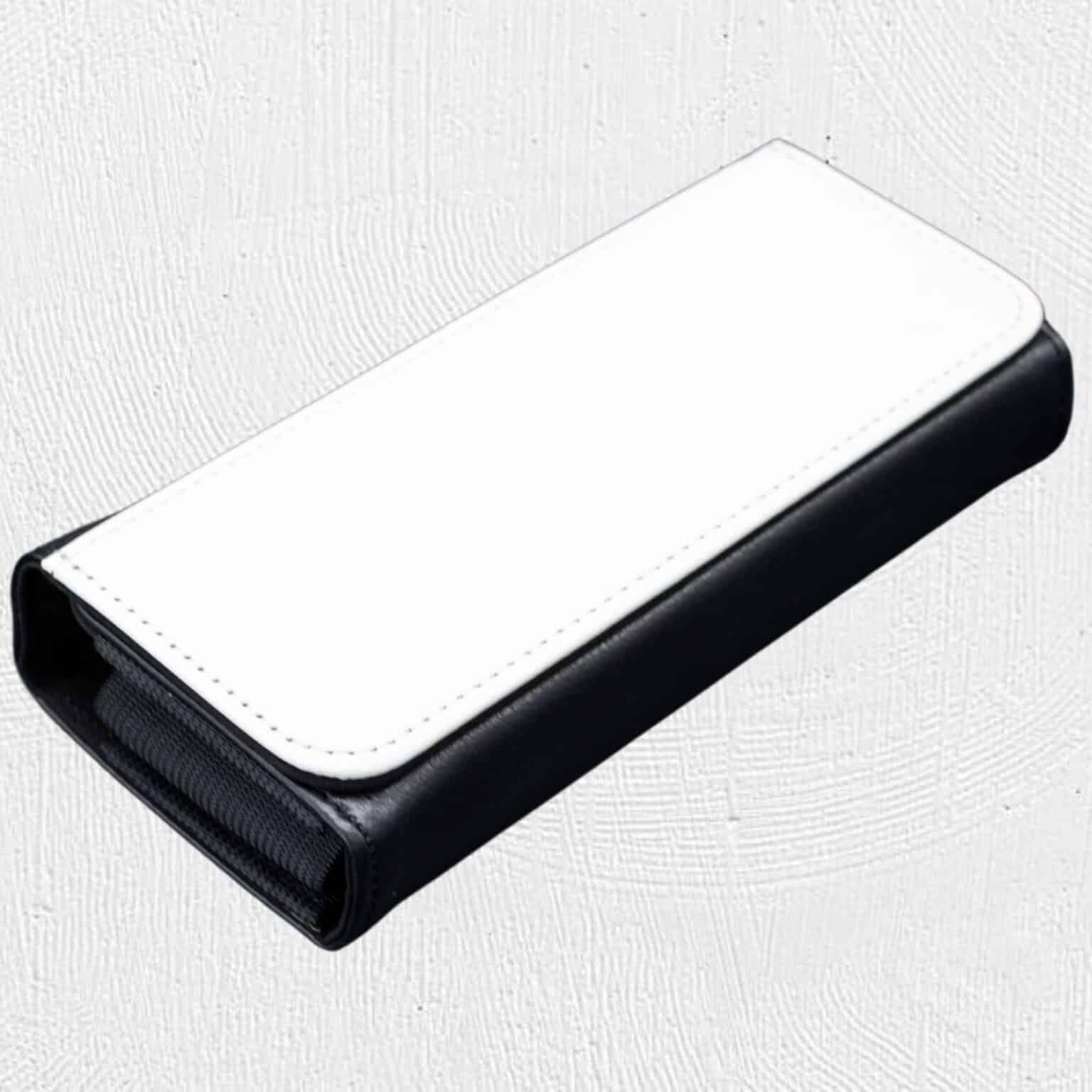 Spectacle Case (PU Black; Each) - Sublimation Supplies Online Shop