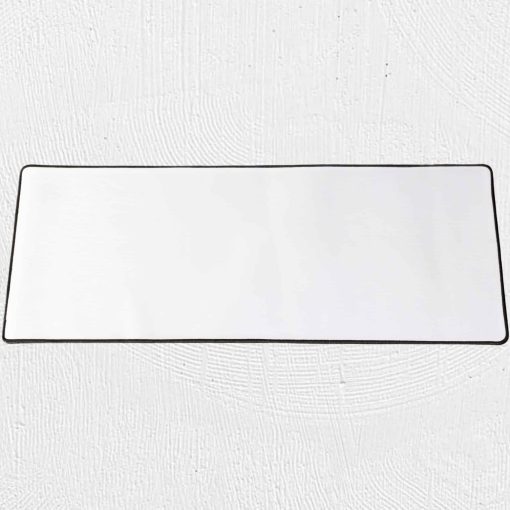 Desk Pad(Black border; Each; 780mm x 300mm; Rubber) - Sublimation ...