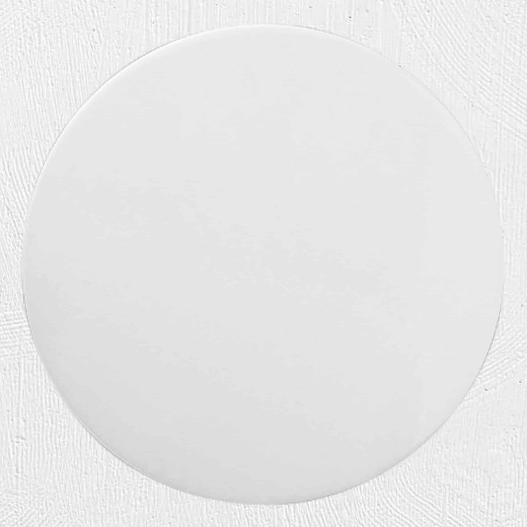 Tile (Ceramic; Round; 20cm x 20cm; Each) – Sublimation Supplies Online Shop