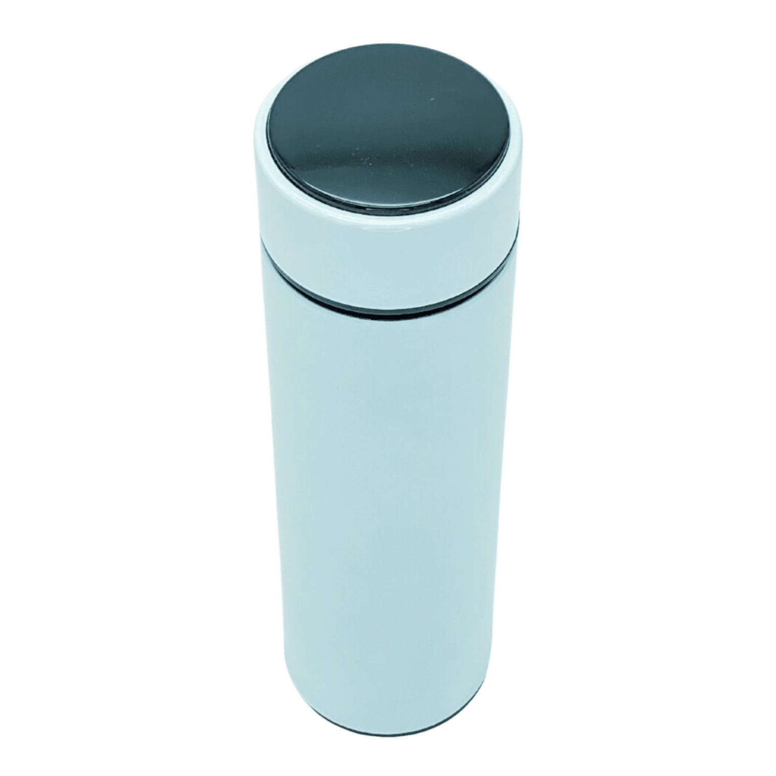 Flask (White; Temperature; 400ml; Digital; Stainless Steel ...