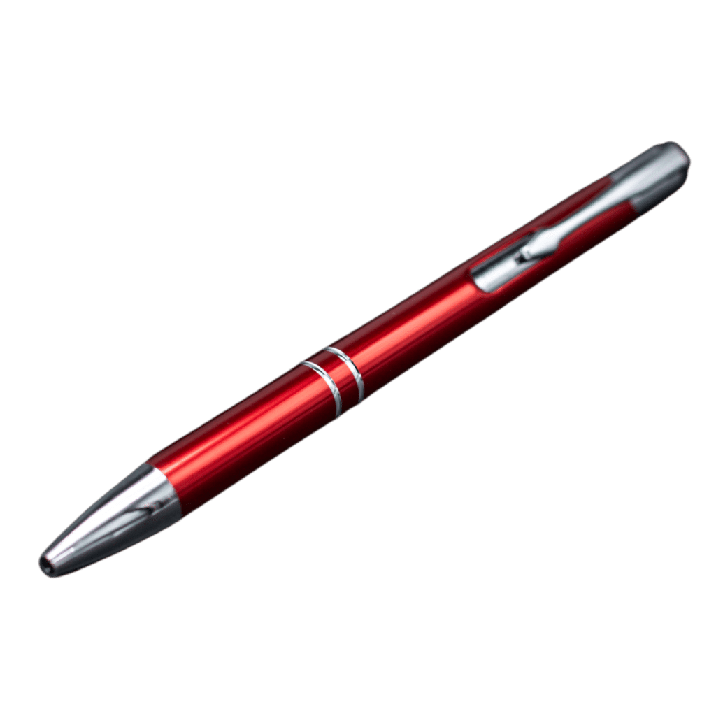 Engraving Oxford Pen (Red; Each; Ballpoint) – Sublimation Supplies ...