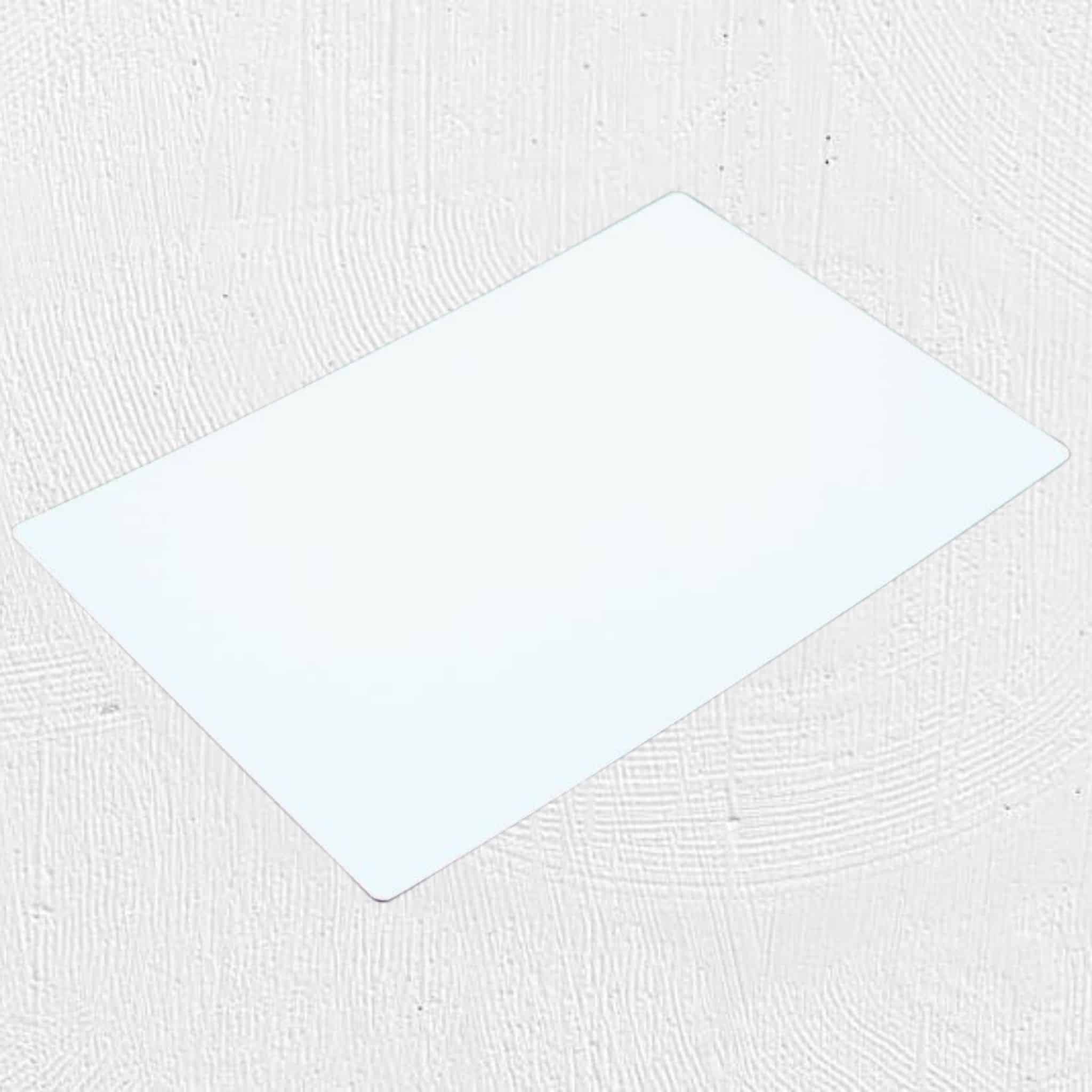 Plate (White; Aluminium; 20cmx30cm; Each) – Sublimation Supplies Online ...